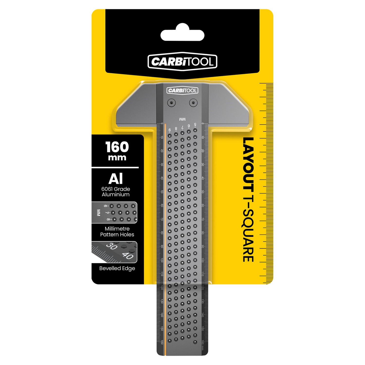 Layout T-Square - Carbitool